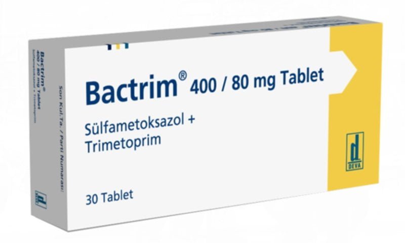 معلومات حول استخدام دواء BACTRIM باكتريم - الدراسة حول العالم