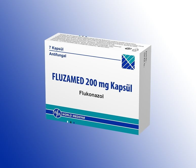 معلومات حول استخدام دواء FLUZAMED 200 mg - الدراسة حول العالم