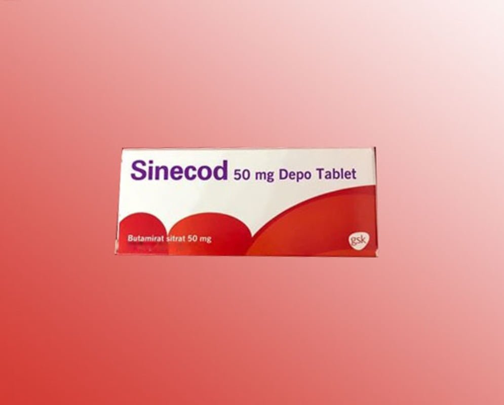 معلومات حول استخدام دواء SINECOD Depo - الدراسة حول العالم