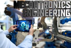 دليل شامل حول دراسة هندسة الميكاترونكس Mechatronics