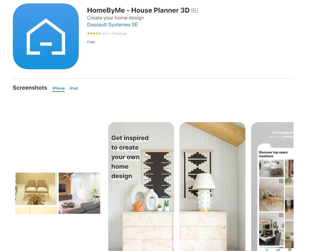 موقع Home By Me أفضل أداة تصميم داخلي 3d لمنزل أحلامكم - الدراسة حول العالم