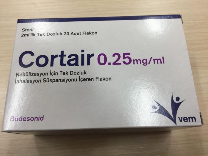 ما هو استخدام دواء CORTAIR كورتير ؟ - الدراسة حول العالم