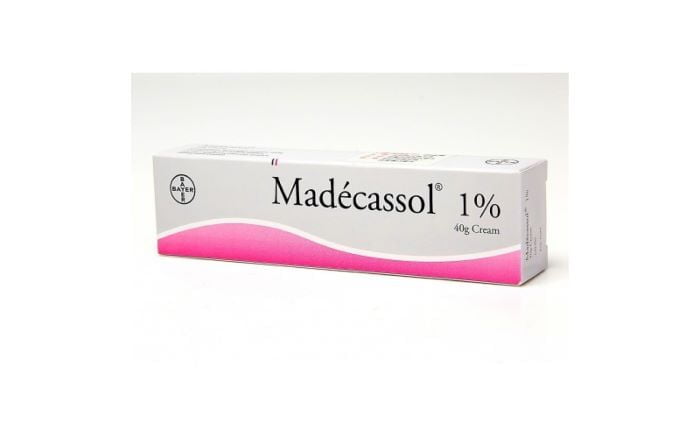 معلومات حول استخدام دواء Madecassol - الدراسة حول العالم